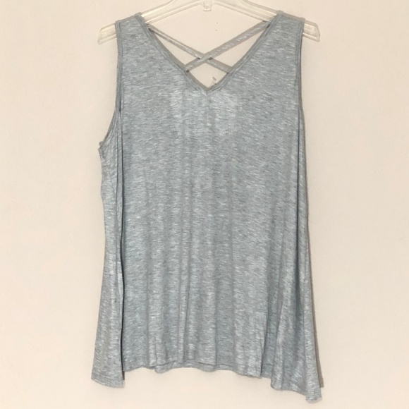 Curvy Couture | Tops | Curvy Couture Sleeveless Tokyo Tank Top | Poshmark